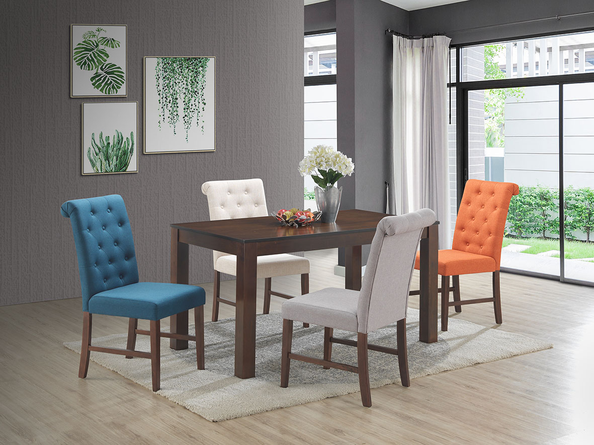 Upholstered Dining Set - Oshi Furniture